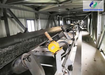 China 1200mm Width Industrial Rubber Conveyor Belt Mining Construction for sale
