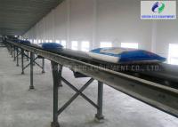 China General Fixed Long Distance Belt Conveyor , Horizontal Belt Conveyor Wear Resistance for sale
