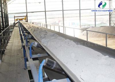 China High Conveying Efficiency Mining Belt Conveyor Transfer Machine for sale