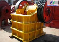 China HJ Series High Efficiency Mining  Crusher Machine For Mining Cement Industry for sale