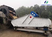 China Dewatering Vibrating Screen For Coal Washing / Tailings Drying / Washed Sand for sale