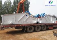 China Dewatering Vibrating Screen For Coal Washing / Tailings Drying / Washed Sand for sale