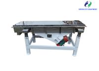 China Linea Horizontal Vibrating Screen , Limestone Soil Vibro Screen Separator for sale