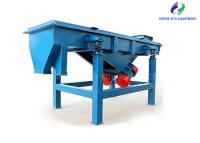 China Linea Horizontal Vibrating Screen , Limestone Soil Vibro Screen Separator for sale