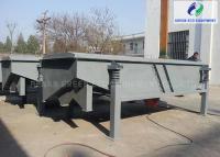 China Linea Horizontal Vibrating Screen , Limestone Soil Vibro Screen Separator for sale