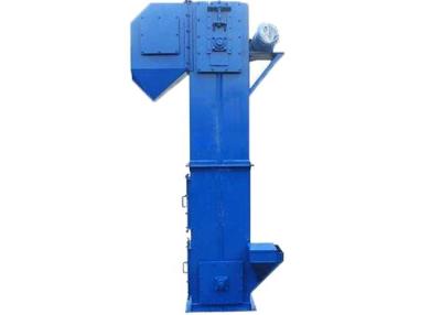China TH Type Ring-Chain Heavy Duty Fertilizer Bucket Elevator 40 Meters Height for sale