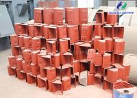 China Bulk Material Conveying Belt Driven Elevator , 220V/380V Hopper Elevator for sale