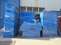 China TD Type Vertical Lifting Belt Bucket Elevator Low Driving Power Long Warranty for sale