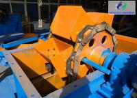 China Large Capacity Chain Bucket Elevator Machine For Cement Silo Easy Operation for sale