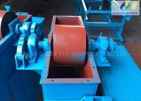 China Large Throughput Belt Bucket Elevator In Cement Plant High Efficient for sale