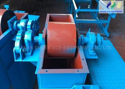 China Large Throughput Belt Bucket Elevator In Cement Plant High Efficient for sale