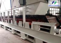 China High Tensile Strength Mining Feeder , Apron Weigh Feeder Bear Big Pressure for sale