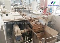 China Resistance Impact Heavy Apron Feeder Chain Plate Conveyor For Quarry for sale