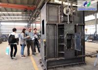 China Building Materials Cement Bucket Elevator For Powdery Materials High Lift Height for sale