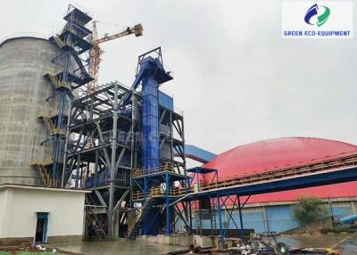 China Stable Lifting Height Universal Industries Bucket Elevator 2 Years Warranty for sale