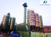 China Adjustable Speed Motor Cement Bucket Elevator With Big Hoisting Height for sale
