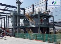 China Bulk Material Universal Bucket Elevator , Sand Cement Coal Bucket Elevator for sale