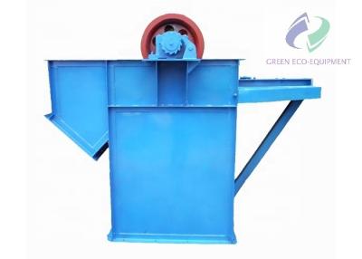 China Universal Ring Chain Bucket Elevator Equipment For Sand Gravel Bulk Materials for sale