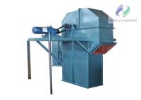 China Durable Plate Chain Type Bucket Elevator High Efficiency 15~75KW for sale