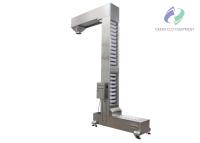 China Customized Stainless Steel Chain Bucket Elevator Z Type For Grain Food for sale