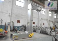 China Industrial Rice Mill Bucket Elevator ,  Stainless Steel Z Elevator Conveyor for sale