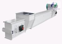 China Powder Plate Chain Scraper Conveyor For Grain Power Construction Industry for sale