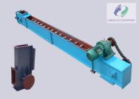 China Heat Resistant Submerged Scraper Chain Conveyor Enclosed Structure for sale