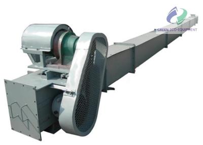 China Durable Dust Removal Submerged Scraper Conveyor For Thermal Power Plant for sale