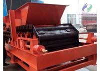 China High Efficiency Apron Feeder Machine For Mine Cast Steel Material for sale