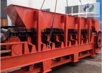 China Foundry Industry Apron Chain Conveyor Handling Impact Material for sale
