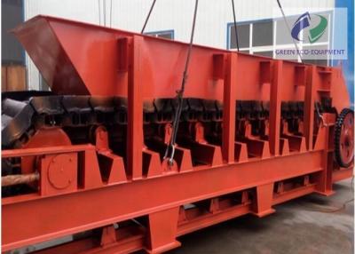 China High Efficiency Apron Feeder Machine For Mine Cast Steel Material for sale
