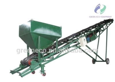 China Dy Series OEM Industrial Belt Conveyor Mobile For Coal / Bulk Material / Sand Transporting for sale