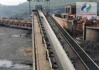 China TD75 Series Long Distance Industrial Belt Conveyor Used In Power Plant for sale