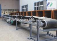 China Cement Coal Mining Industry Industrial Belt Conveyor Simple Structure for sale