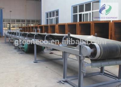China Cement Coal Mining Industry Industrial Belt Conveyor Simple Structure for sale