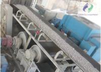 China Large Capacity Strong Industrial Belt Conveyor Systems For Gravel Cement Industry for sale