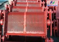China Coal Washing Fertilizer Plant Chain Bucket Elevator 220V/380V/415V for sale