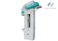 China Wire Rope Core Belt Bucket Elevator For Bulk Materials High Temperature Resistance for sale