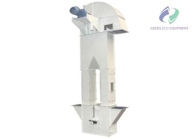 China High Strength Chain Bucket Conveyor For Cement Mining Industry for sale