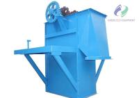 China High Speed Large Capacity Chain Bucket Elevator For Powder And Block Materials for sale