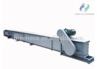 China Steel Material Grain Drag Chain Conveyors , Tube Chain Conveyor Machine for sale