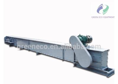 China Steel Material Grain Drag Chain Conveyors , Tube Chain Conveyor Machine for sale