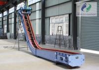China Factory Custom Large Capacity Sawdust Chain Drag Scraper Conveyor for sale