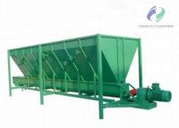 China 220V/380V Feed Screw Conveyor Machine With Hopper Wide Application Range for sale