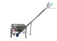 China Customizable Food Grade Feed Screw ConveyorFor Food Chemical Industries for sale