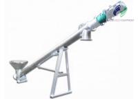 China Customizable Food Grade Feed Screw ConveyorFor Food Chemical Industries for sale