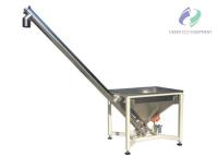 China Stainless Steel Auger Feed Screw Conveyor Used In Chemical Industry for sale