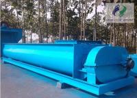 China Large Capacity Double Shaft Mixer Machine For Clay Cement Concrete for sale