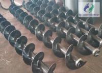 China Mini Spiral Screw Conveyor Horizontal Packing Screw Conveyor Machine for sale