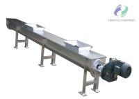 China Variable Speed Spiral Auger Conveyor Machine For Powder for sale